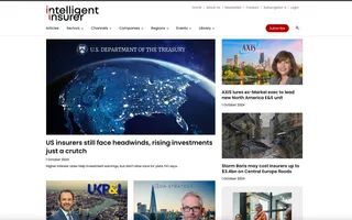 Intelligent Insurer Launches on Blaze CMS | Byte9